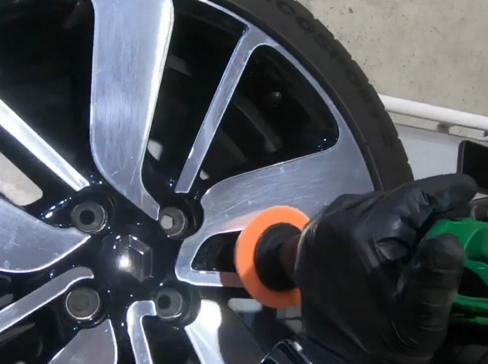 Polering af alufælge » SÅDAN gør du [GUIDE]